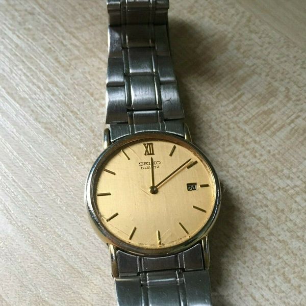 Vintage SEIKO 5Y39-7010 watch | WatchCharts