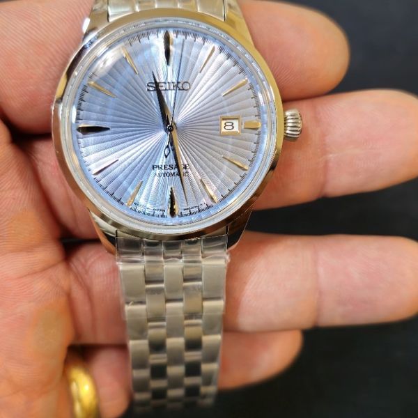seiko cocktail srp19j1, Automatic Watch, Japan,Men's Watch ...