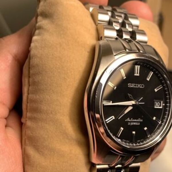 Seiko Sarb033 w/Jubliee Bracelet From StrapCode Box & Papers! | WatchCharts
