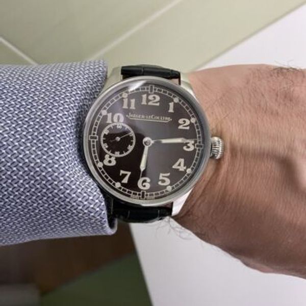 Jaeger Le Coultre Watch + Patek Philippe | WatchCharts Marketplace