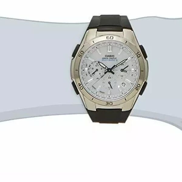 Casio Wristwatch Wave Ceptor Radio Solar WVQ-M410-7AJF Chronograph in ...