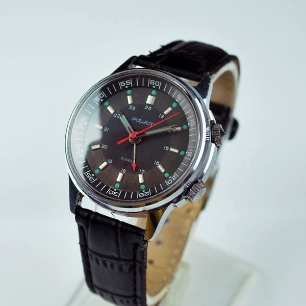Vintage Poljot Alarm | WatchCharts