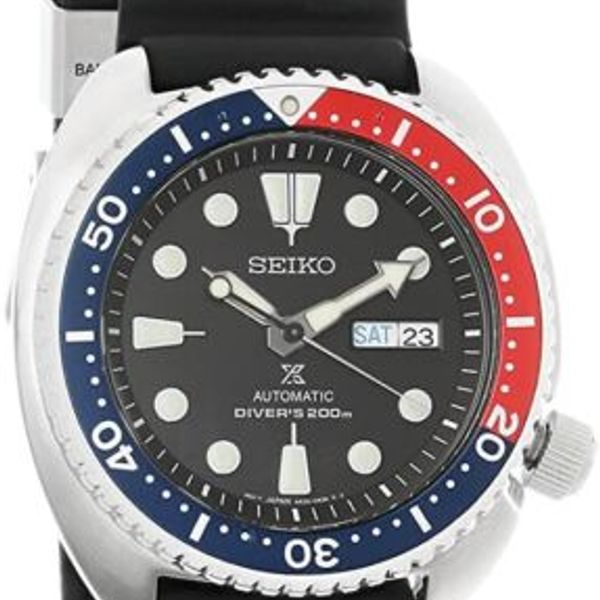 Seiko Prospex SRP779 Divers Turtle Box Automatic Mens Watch Authentic ...
