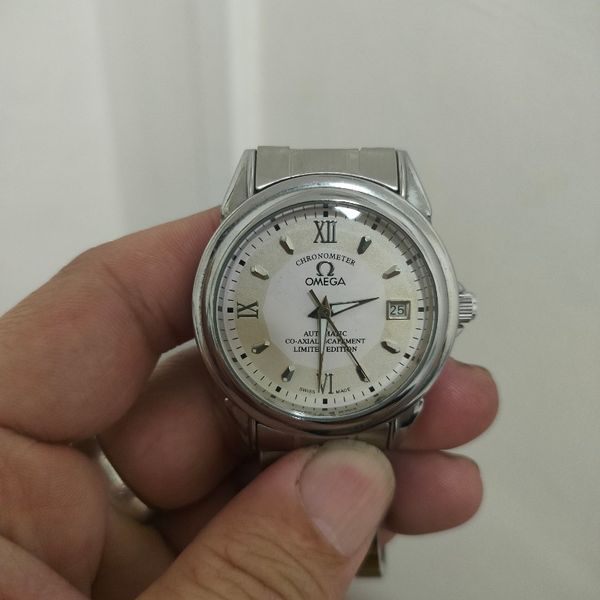 OMEGA AUTOMATIC | WatchCharts Marketplace