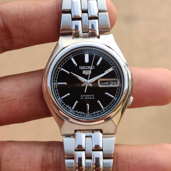 [WTS] Seiko 5 Automatic 7S26-01T0 - $110 Shipped! | WatchCharts Marketplace