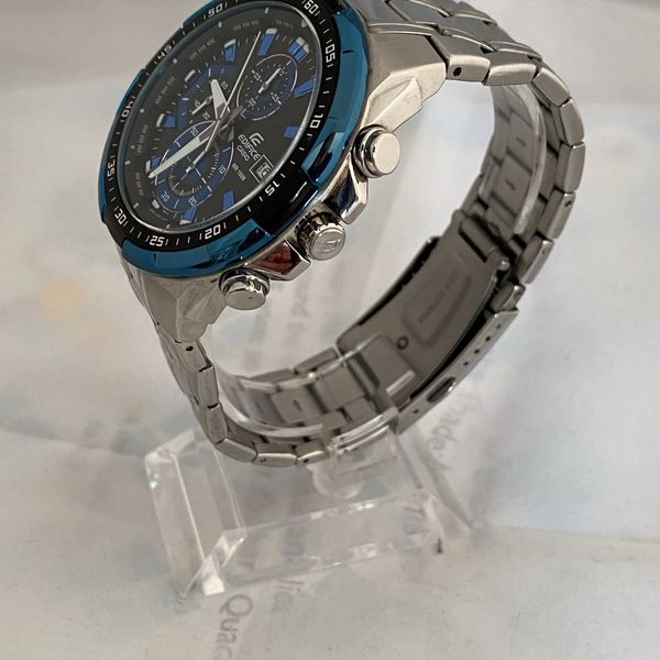 Genuine Casio Edifice WR 100m Gents Watch | WatchCharts Marketplace