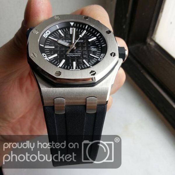 FS: Audemars Piguet ROO Diver new photos and reduced price ...