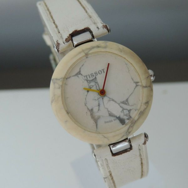 Tissot Rockwatch R150 - Weiss - selten - ansehen + lesen ...