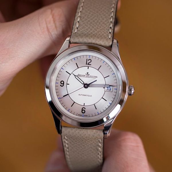 WTS Jaeger-LeCoultre Sector Dial Master Control 25th Anniversary ...