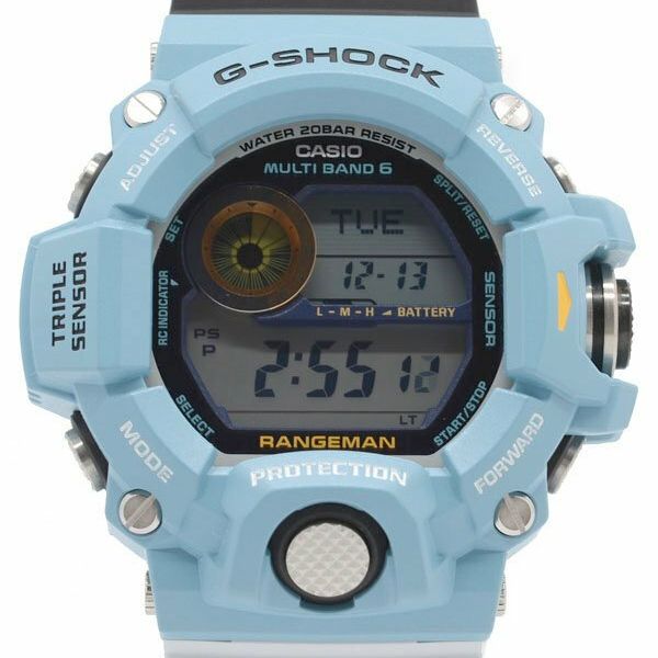 free shipping! ★With box and paper! Extreme beauty! CASIO Casio G-SHOCK ...