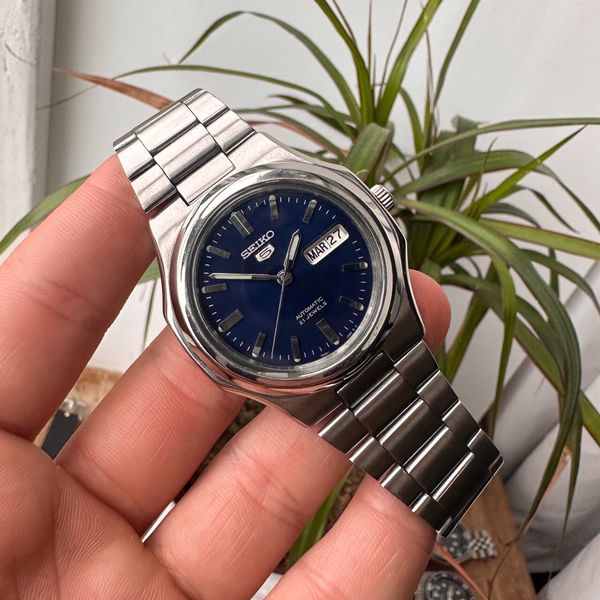 Seiko 5 â Seikonautâ Snkk45 | WatchCharts Marketplace