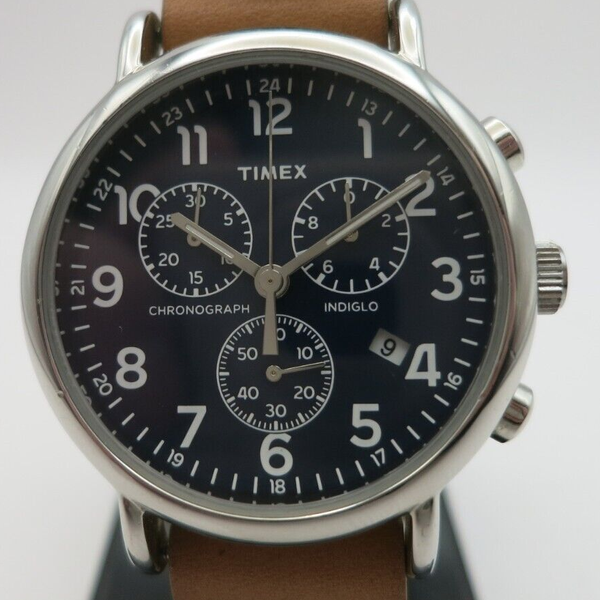 Timex Weekender Chronograph Analog Quartz Watch - TW2P62300 - New ...
