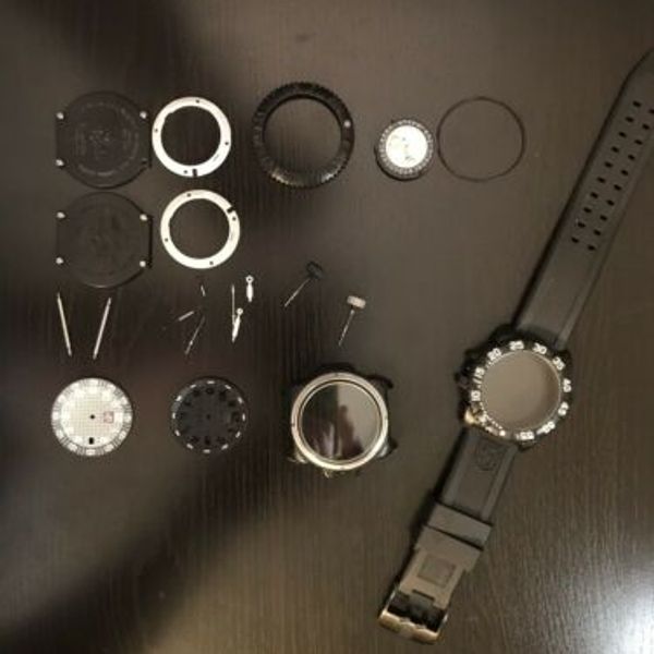Luminox 3050 Series Colormark Watch Parts | WatchCharts