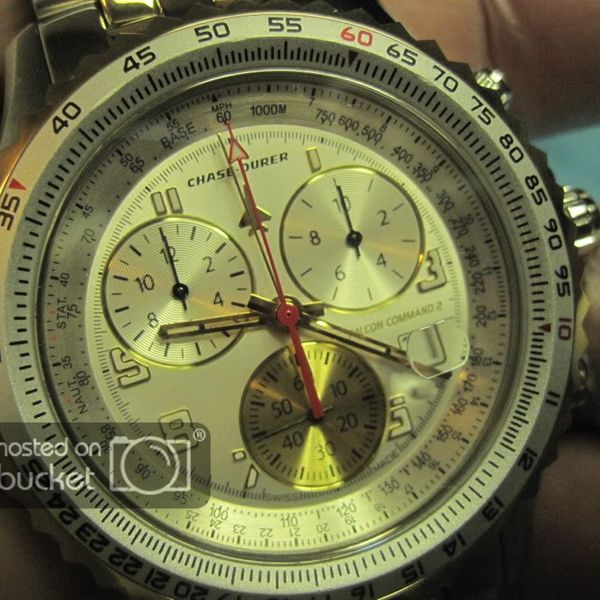 Chase-Durer Falcon Command 2 | WatchCharts Marketplace