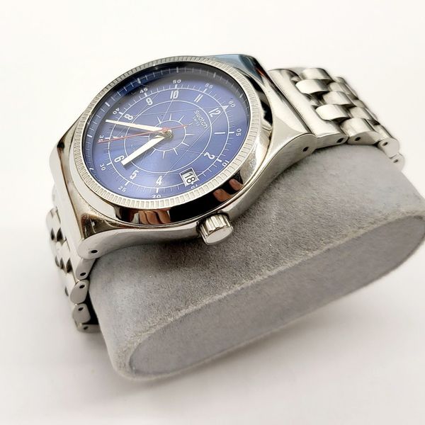 SWATCH IRONY Sistem51 2016 - YIS401G - Sistem Boreal - Slightly Used ...