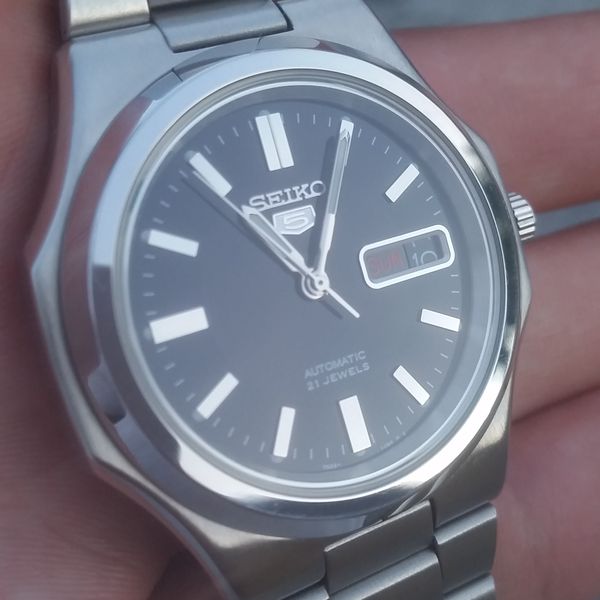 [WTS] Seiko 5 SNKK47 | WatchCharts Marketplace