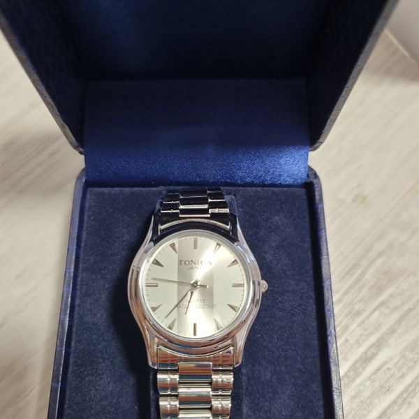 Tonica Japan Quartz Watch | WatchCharts Marketplace