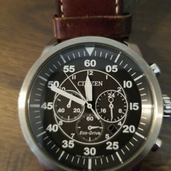 Citizen Eco Drive W.R 10 Bar Gn 4ws | WatchCharts