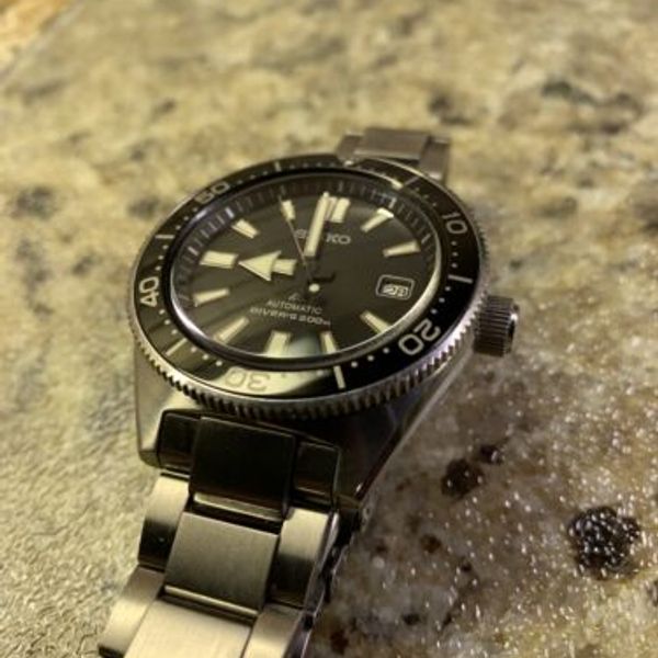 Seiko Prospex SBDC051 Dive Watch 62MAS Reissue | WatchCharts