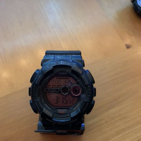 Casio G Shock 3263 Watch | WatchCharts Marketplace