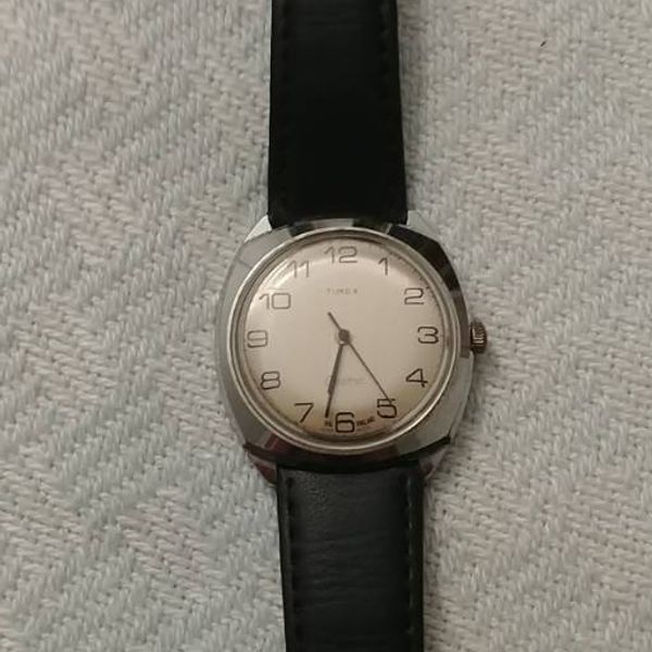 70s Timex Electric | WatchCharts Marketplace