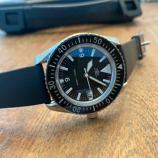 FS: LNIB MKII Project 300 | WatchCharts Marketplace