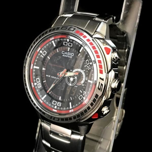 CASIO EDIFICE EFA-121 Watch [Used] | WatchCharts
