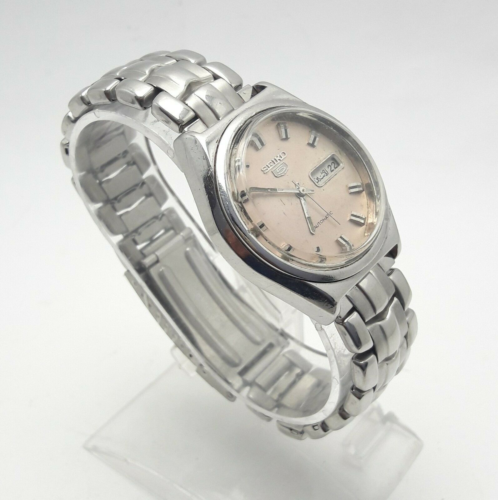 Seiko 5 (6309-8190) Market Price | WatchCharts