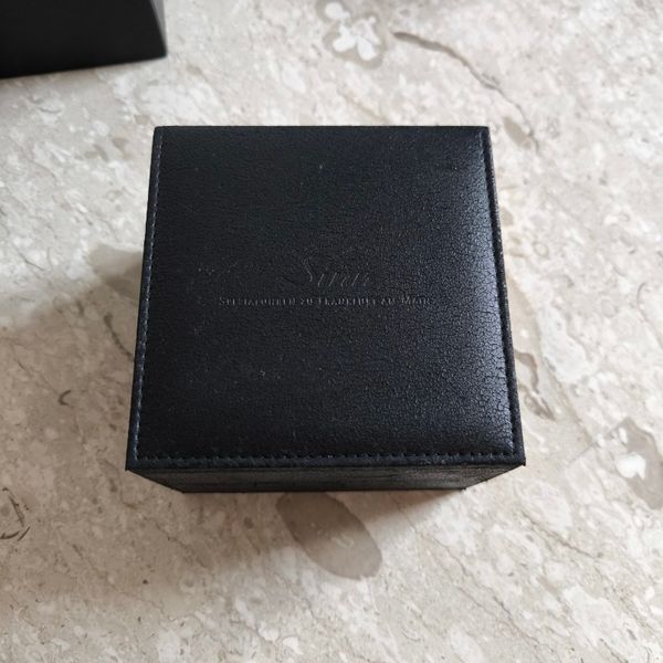 Sinn Watch Box | WatchCharts Marketplace