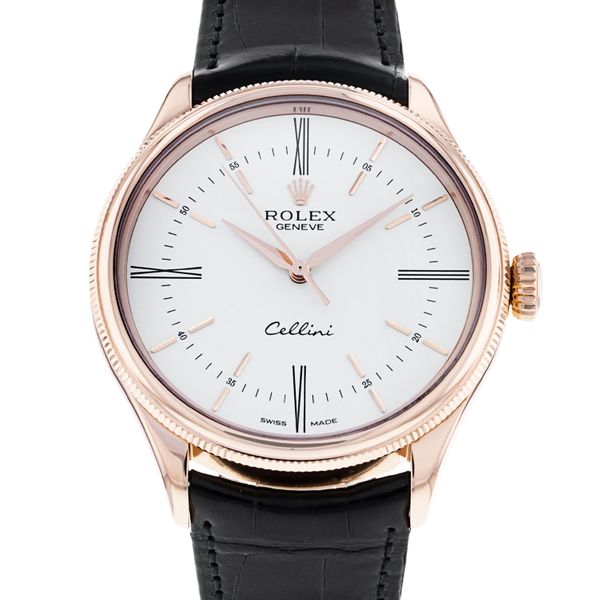 Rolex Time (50505) Market Price | WatchCharts