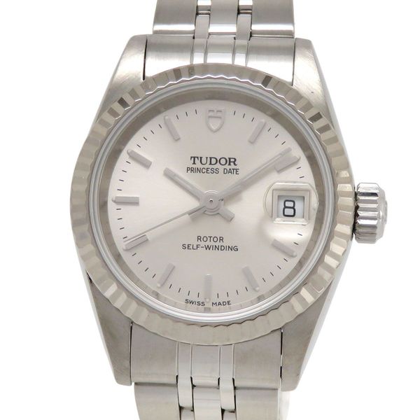Tudor Princess Date Ladies 92414 Self-winding box with guarantee [Watch ...