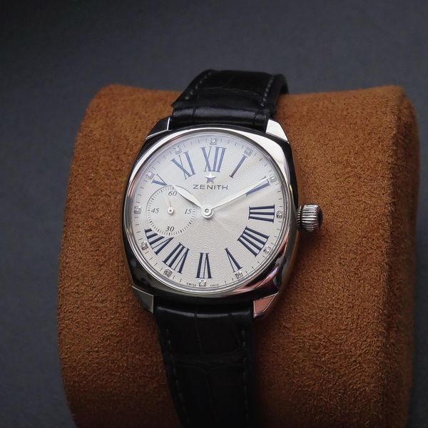 [WTS] Zenith Heritage Star Automatic - $1500 SHIPPED | WatchCharts ...