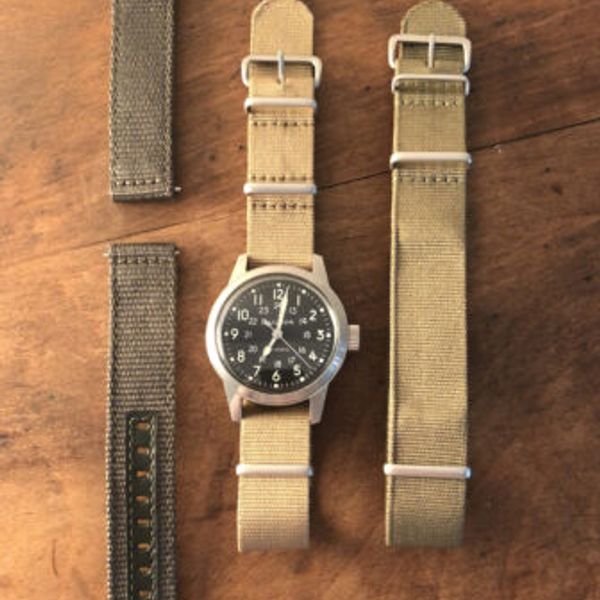 Bulova VWI Special Edition HACK Automatic Black Dial Men's Watch 96A259 ...