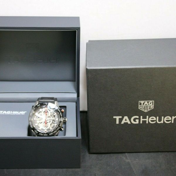 TAG Heuer Carrera Calibre Heuer 01 LOOK!!!!!!!!!!! | WatchCharts ...