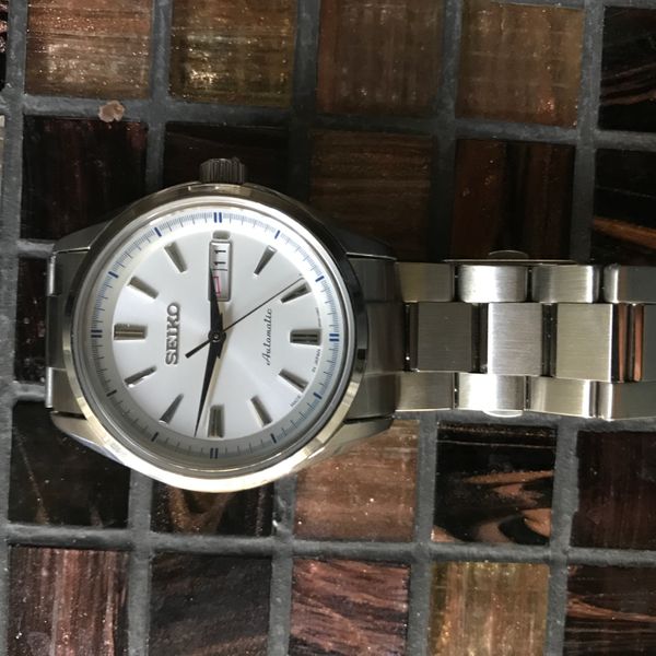Seiko Presage SARY055 for sale | WatchCharts