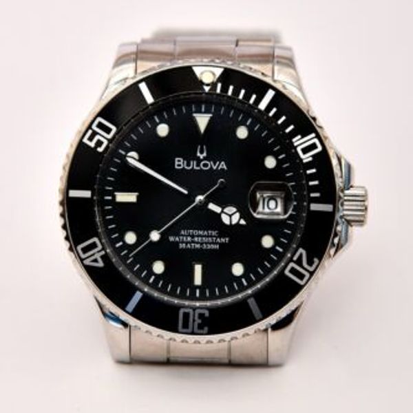 Bulova Vintage 91904 Automatic | WatchCharts Marketplace