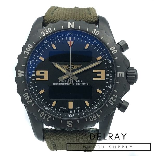 FS: Breitling Chronospace Military *Special Edition* | WatchCharts