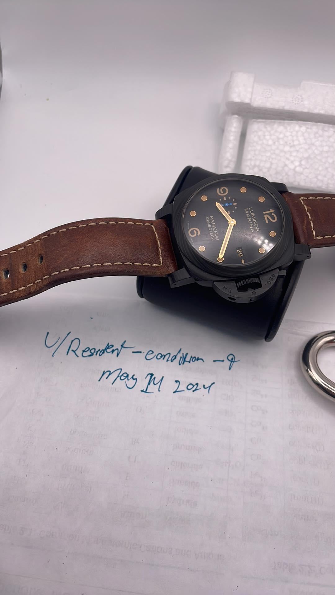 [WTS] Panerai Luminor Marina PAM00661 ????$5,950???? | WatchCharts ...