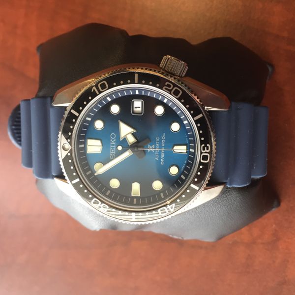 FS: Seiko SPB083 (SBDC065) Great Blue Hole (MM200) | WatchCharts