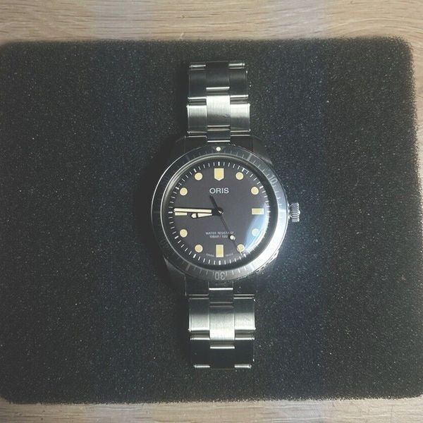 Oris Divers 65 Hodinkee Limited Edition | WatchCharts Marketplace
