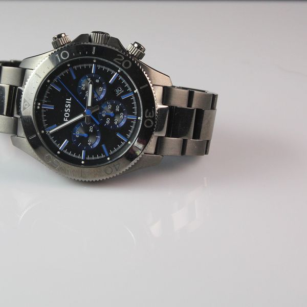 [WTS] Fossil Chronograph - CH2869 | WatchCharts Marketplace