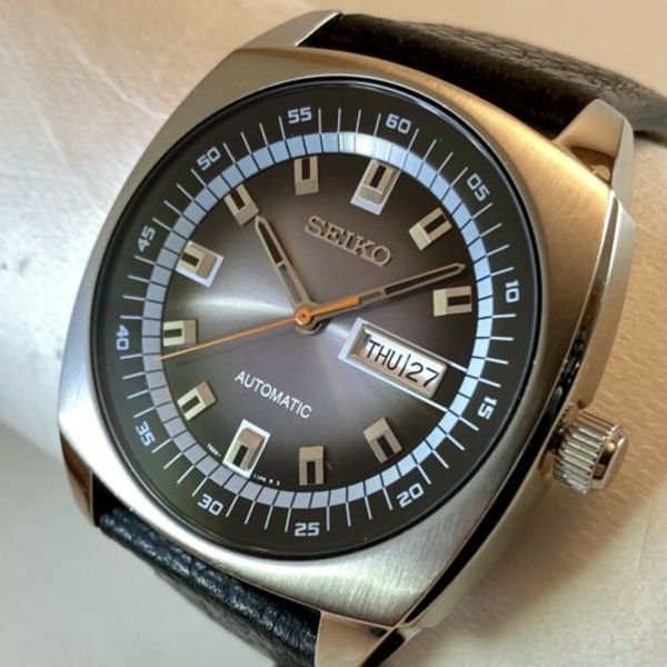 Seiko Recraft SNKN01 Automatic Watch | WatchCharts Marketplace