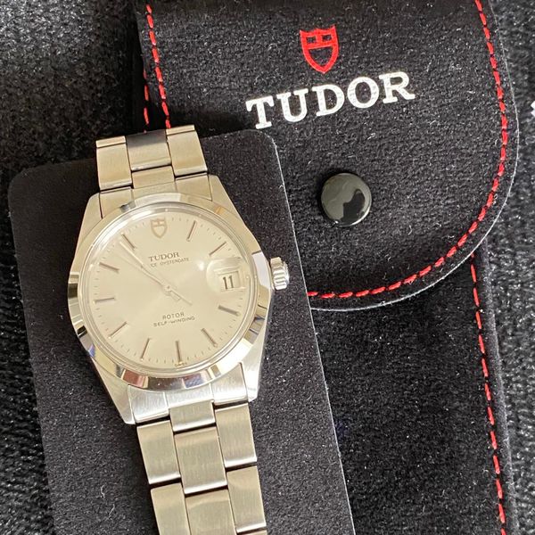 [WTS] 1983 Tudor OysterDate 90520 with Tudor 7835B bracelet $1500 ...