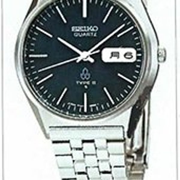 [€210 EUR] Seiko Type II 0903-8110 - Blue - June 1976 - Original ...