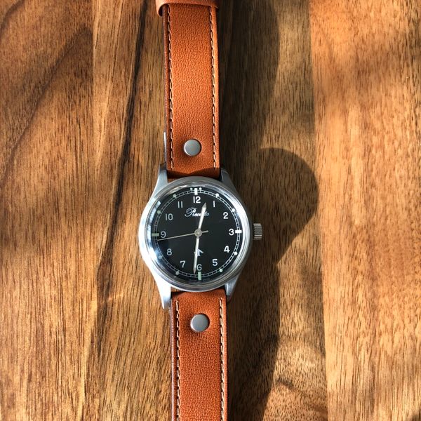 FS: Timefactors Precista PRS-53 "Fat Arrow" | WatchCharts