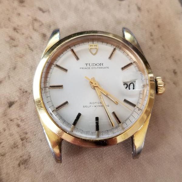 FS tudor ETA 2784 snowflake movement | WatchCharts