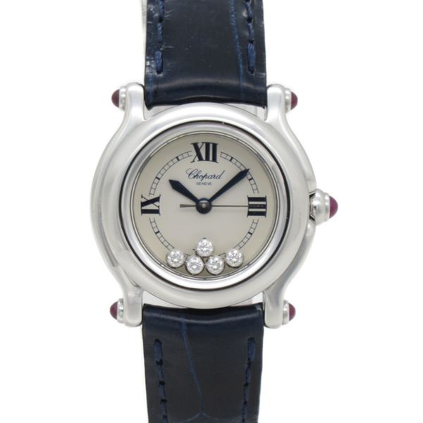 Chopard Chopard Happy Sports Watch Watch Watch Watch Stainless Steel ...