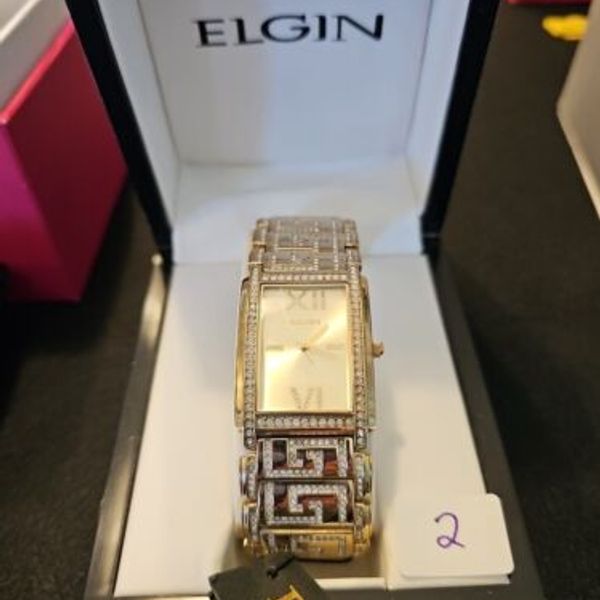 Elgin Watch FG722 | WatchCharts Marketplace