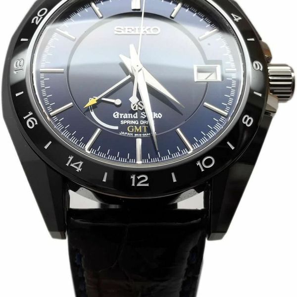Grand Seiko Spring Drive Sports SBGE039 | WatchCharts