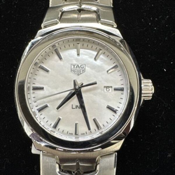 tag heuer swiss made stainless steel ladies watch | WatchCharts Marketplace